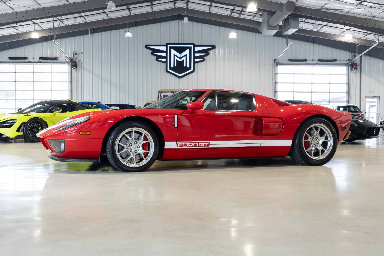 The Mark Motors Luxury Used Car Dealership In Boerne & Austin TX