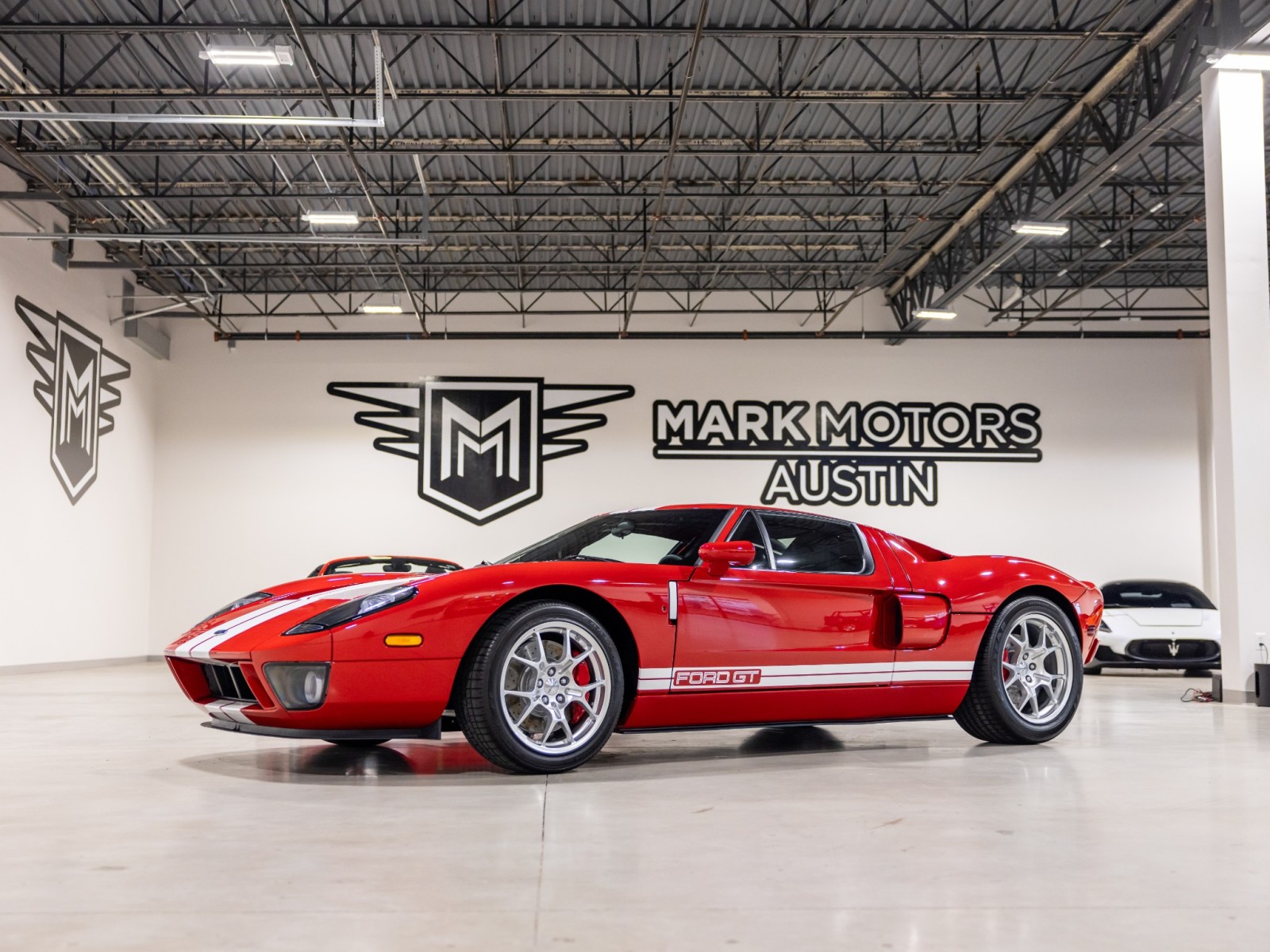 The Mark Motors Luxury Used Car Dealership In Boerne & Austin TX