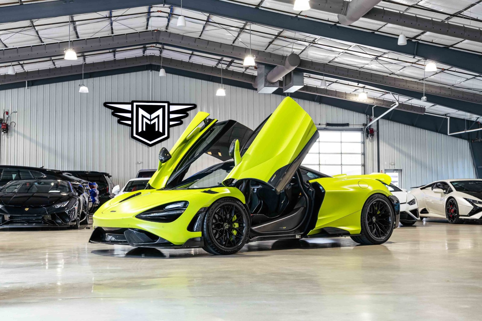 The Mark Motors Luxury Used Car Dealership In Boerne & Austin TX