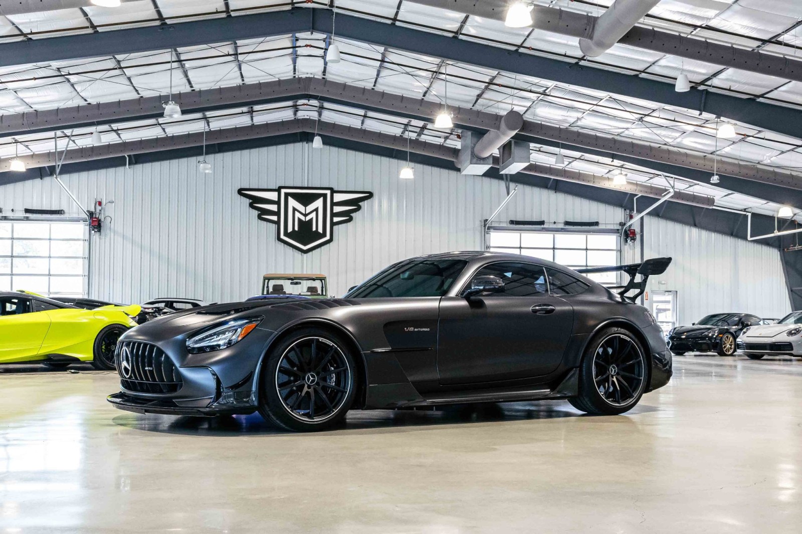 The Mark Motors Luxury Used Car Dealership In Boerne & Austin TX