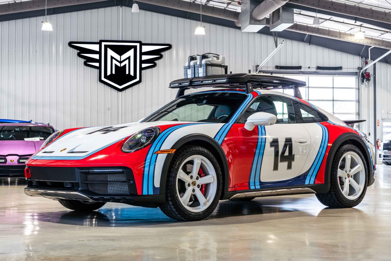 The Mark Motors Luxury Used Car Dealership In Boerne & Austin TX