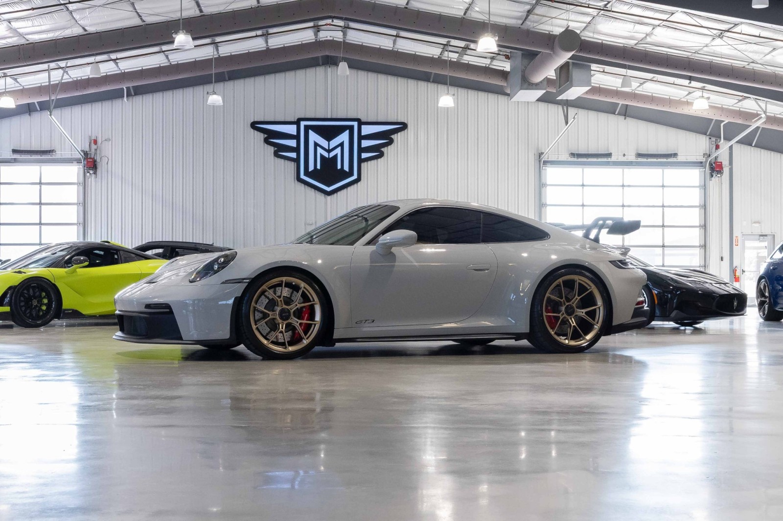 The Mark Motors Luxury Used Car Dealership In Boerne & Austin TX