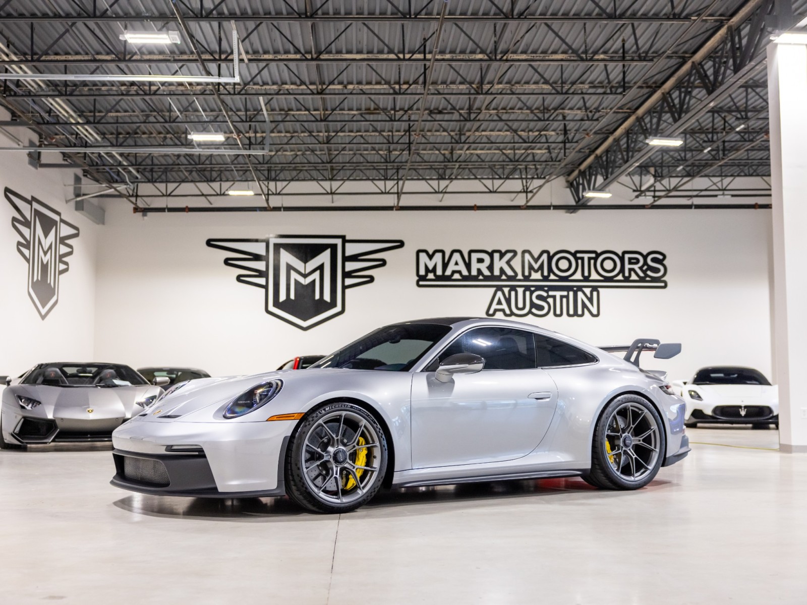 The Mark Motors Luxury Used Car Dealership In Boerne & Austin TX
