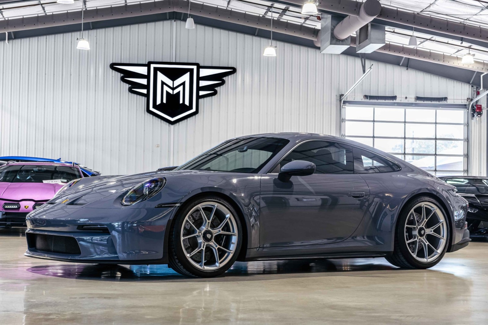 The Mark Motors Luxury Used Car Dealership In Boerne & Austin TX