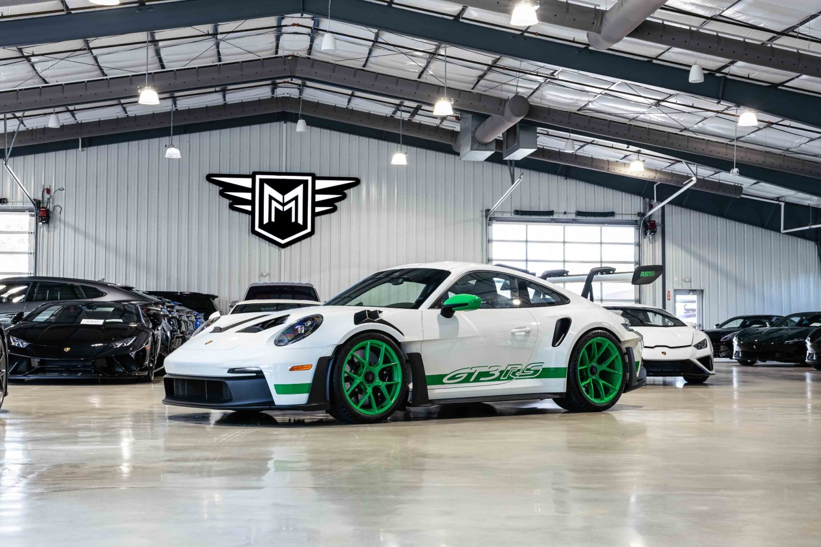 The Mark Motors Luxury Used Car Dealership In Boerne & Austin TX