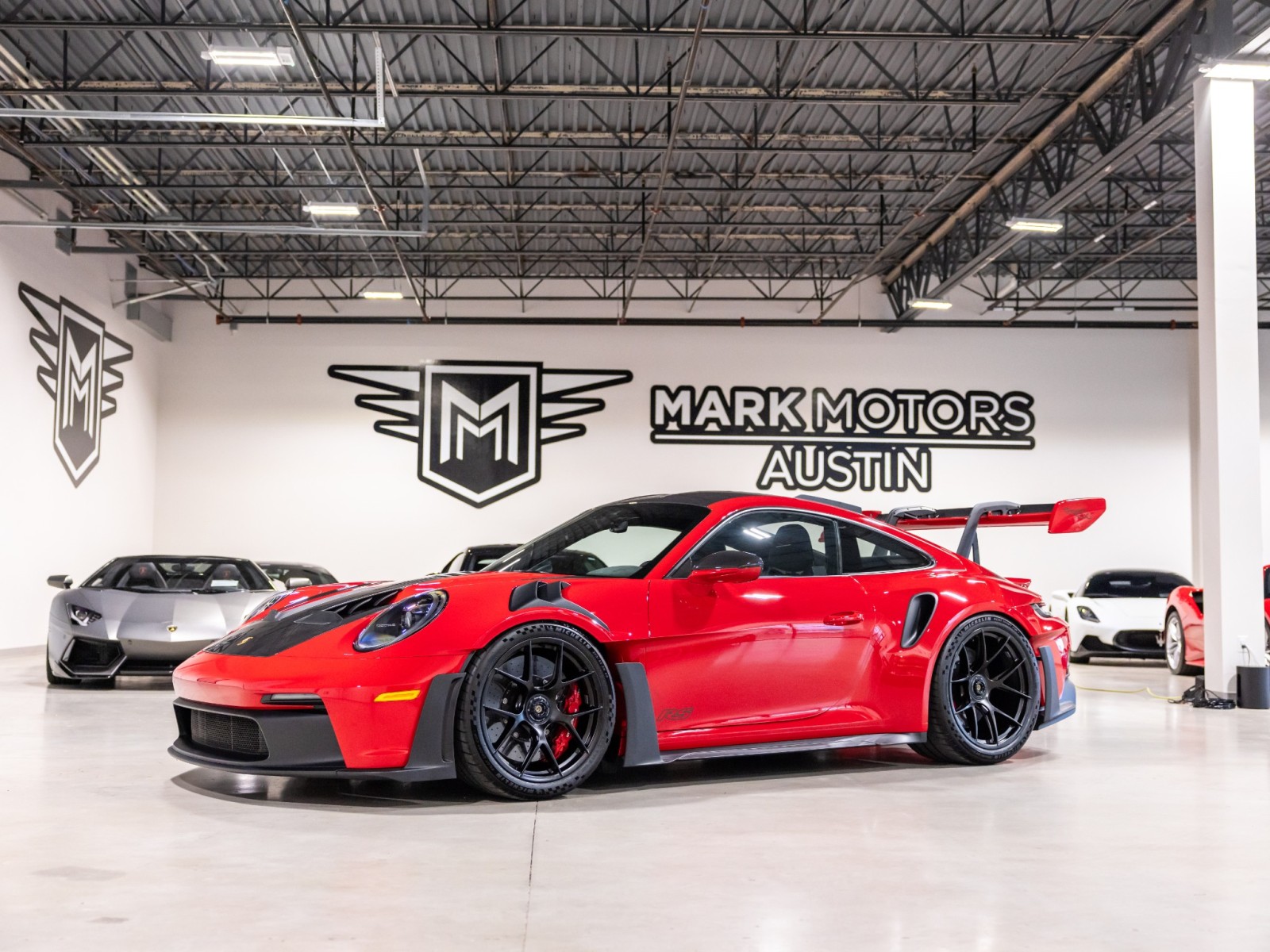 The Mark Motors Luxury Used Car Dealership In Boerne & Austin TX