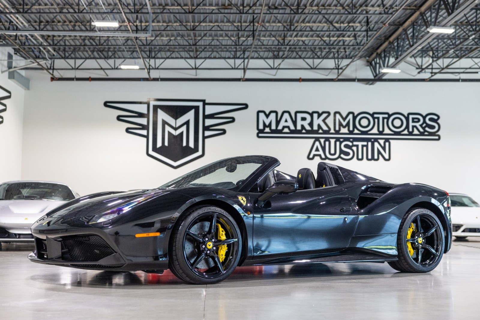 The Mark Motors Luxury Used Car Dealership In Boerne & Austin TX