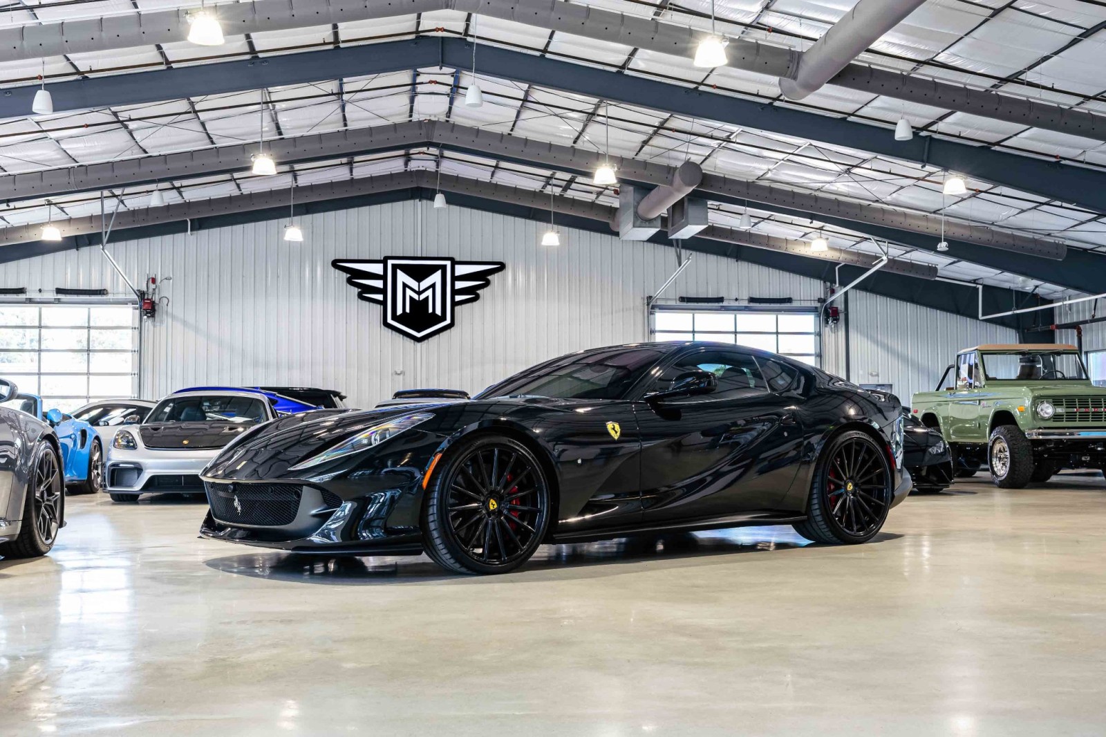 The Mark Motors Luxury Used Car Dealership In Boerne & Austin TX