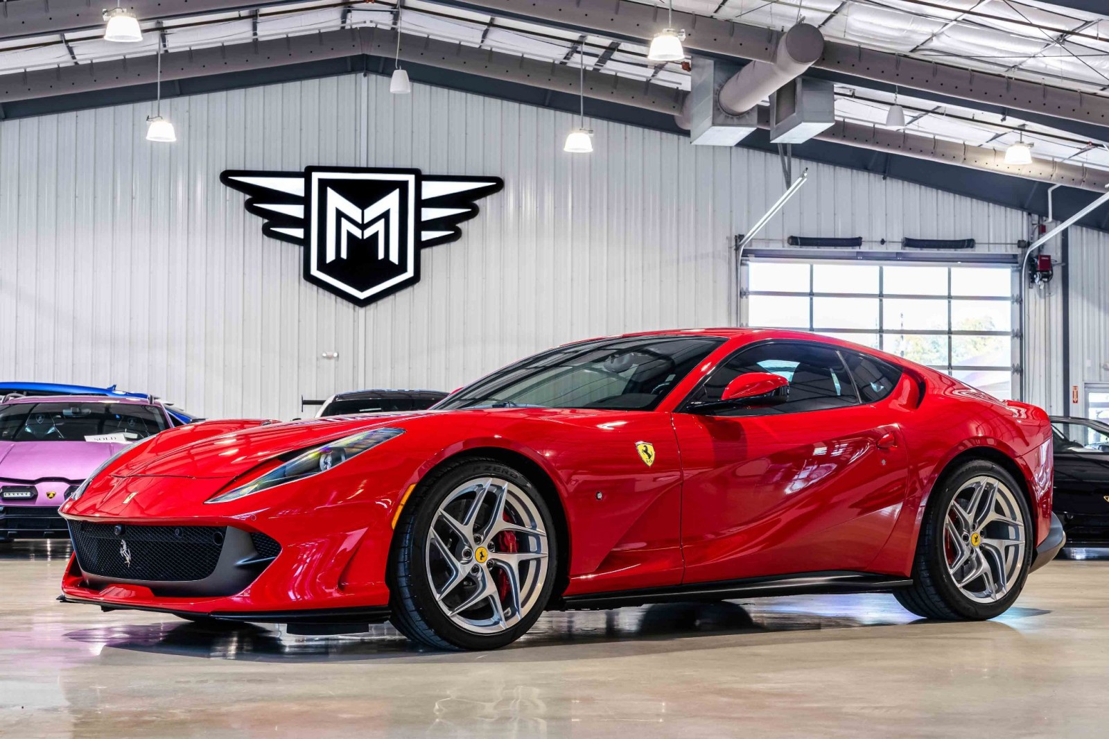 The Mark Motors Luxury Used Car Dealership In Boerne & Austin TX