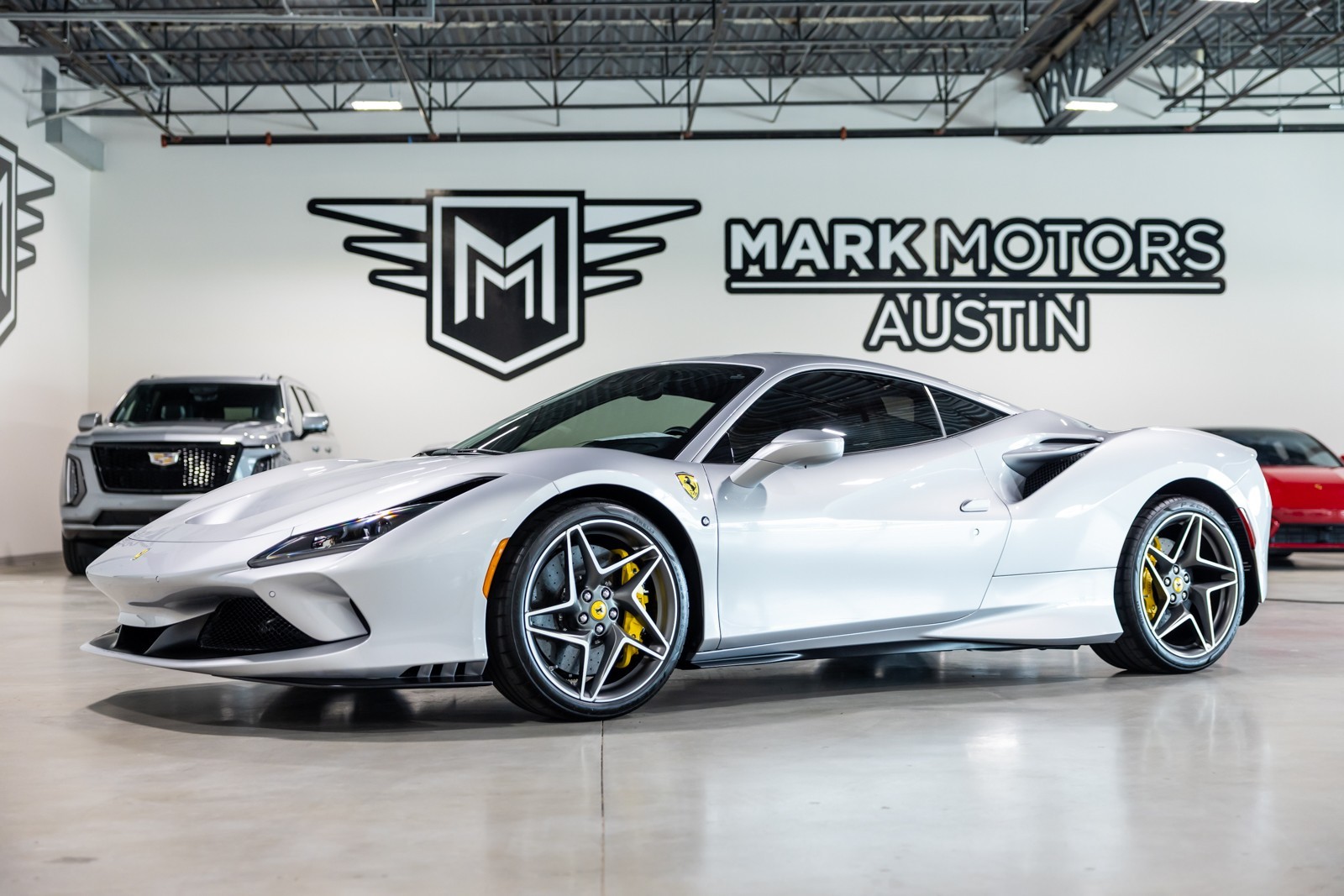 The Mark Motors Luxury Used Car Dealership In Boerne & Austin TX