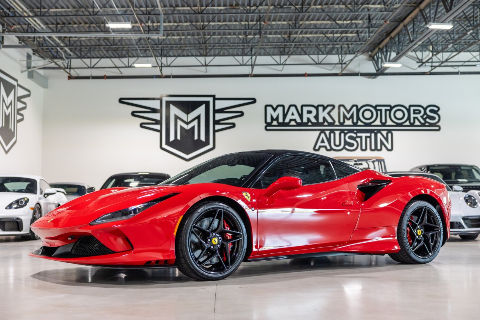 The Mark Motors Luxury Used Car Dealership In Boerne & Austin TX