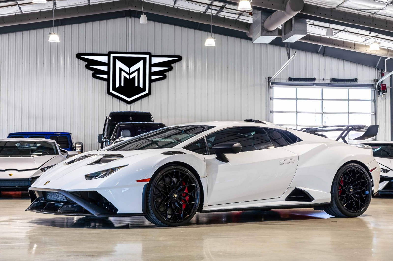 The Mark Motors Luxury Used Car Dealership In Boerne & Austin TX