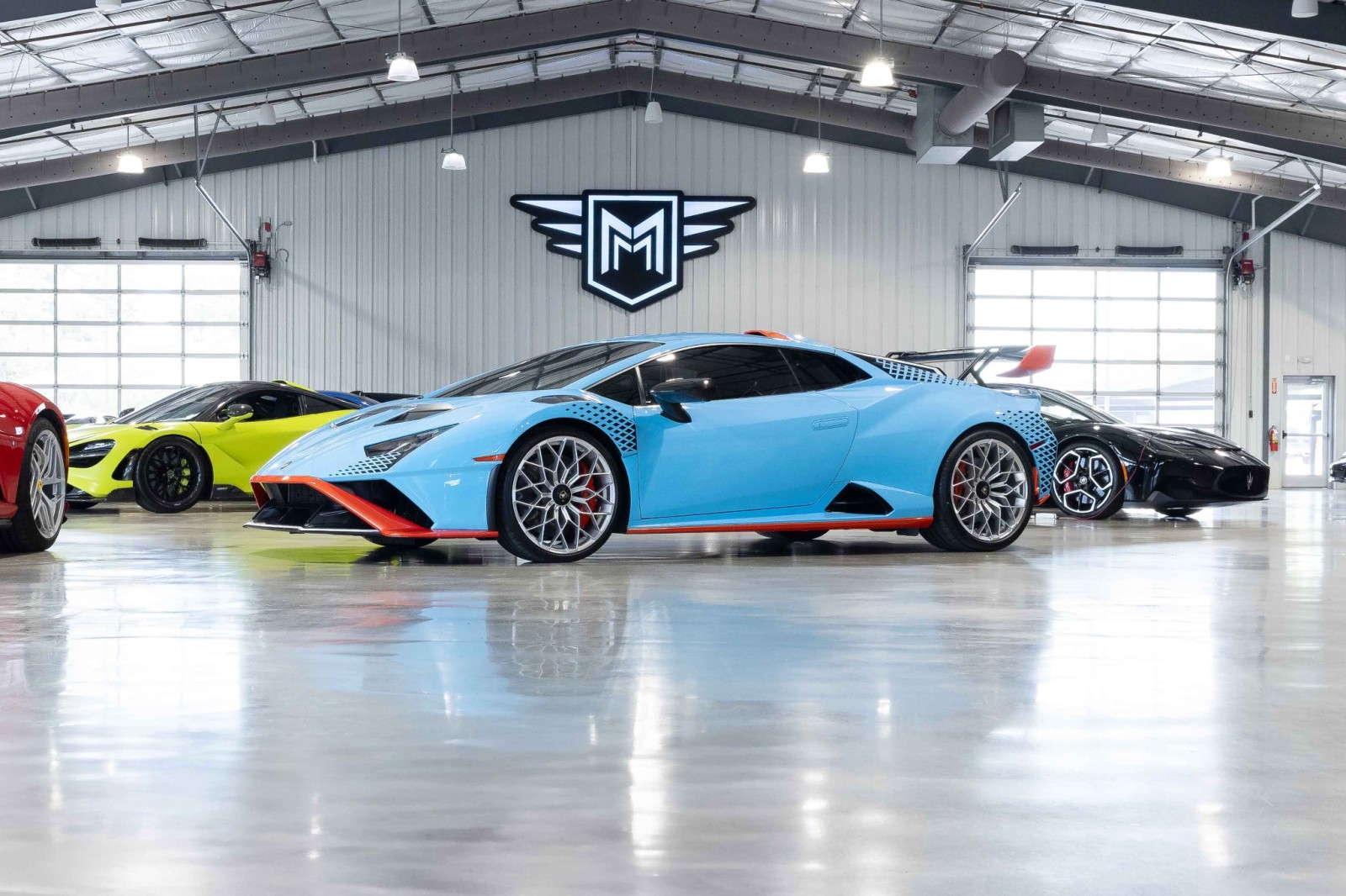 The Mark Motors Luxury Used Car Dealership In Boerne & Austin TX