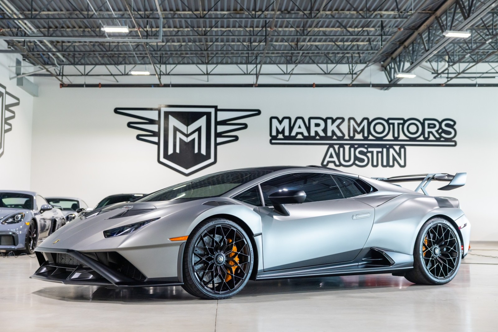 The Mark Motors Luxury Used Car Dealership In Boerne & Austin TX