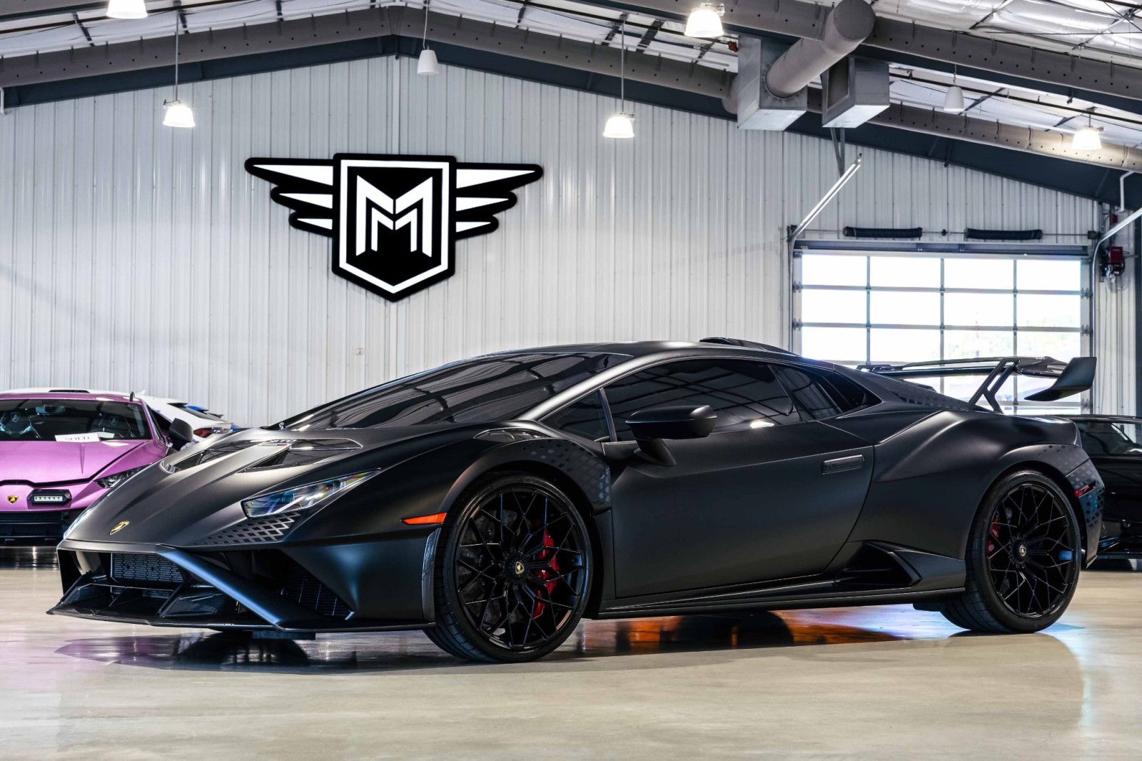 The Mark Motors Luxury Used Car Dealership In Boerne & Austin TX