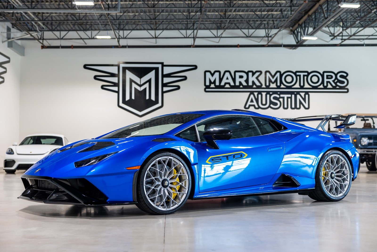 The Mark Motors Luxury Used Car Dealership In Boerne & Austin TX