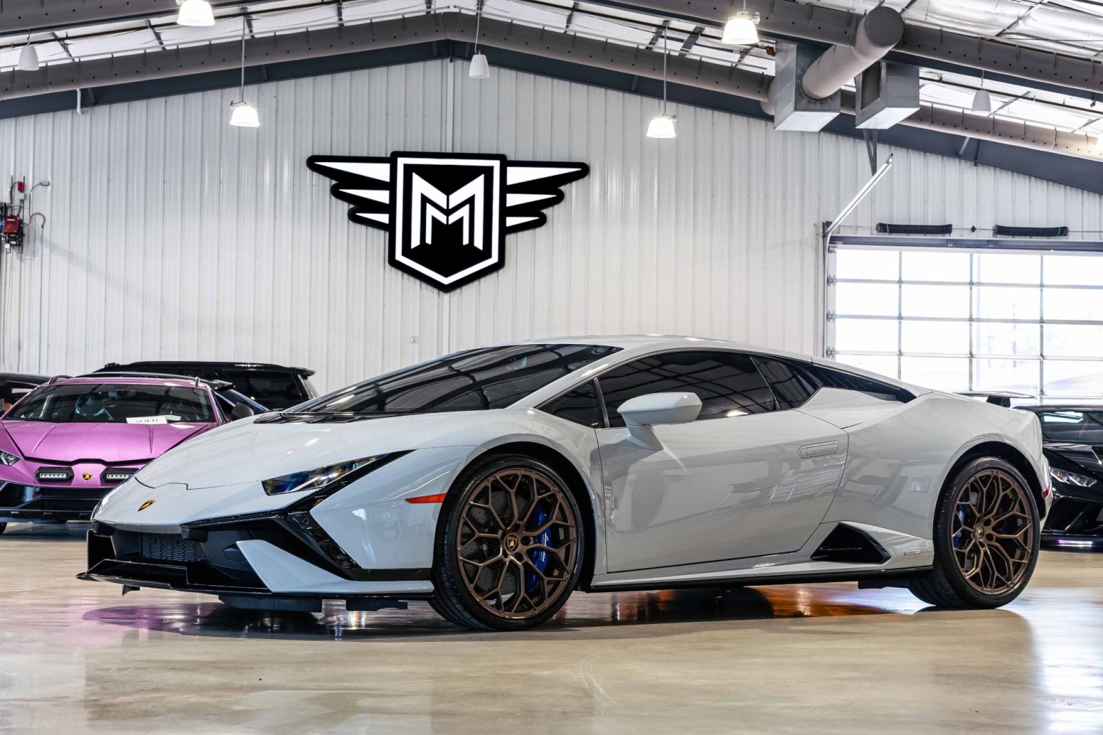 The Mark Motors Luxury Used Car Dealership In Boerne & Austin TX