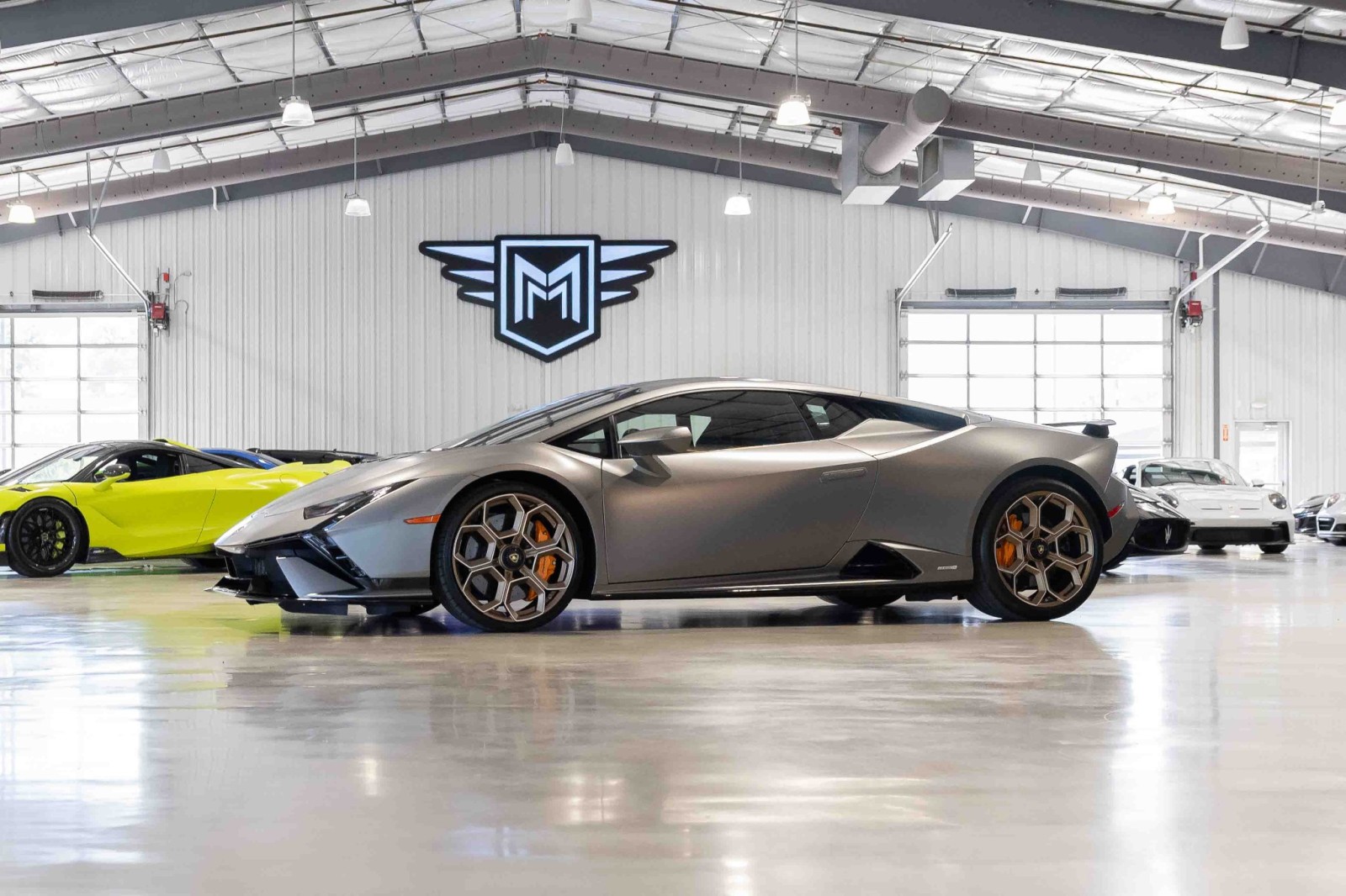 The Mark Motors Luxury Used Car Dealership In Boerne & Austin TX