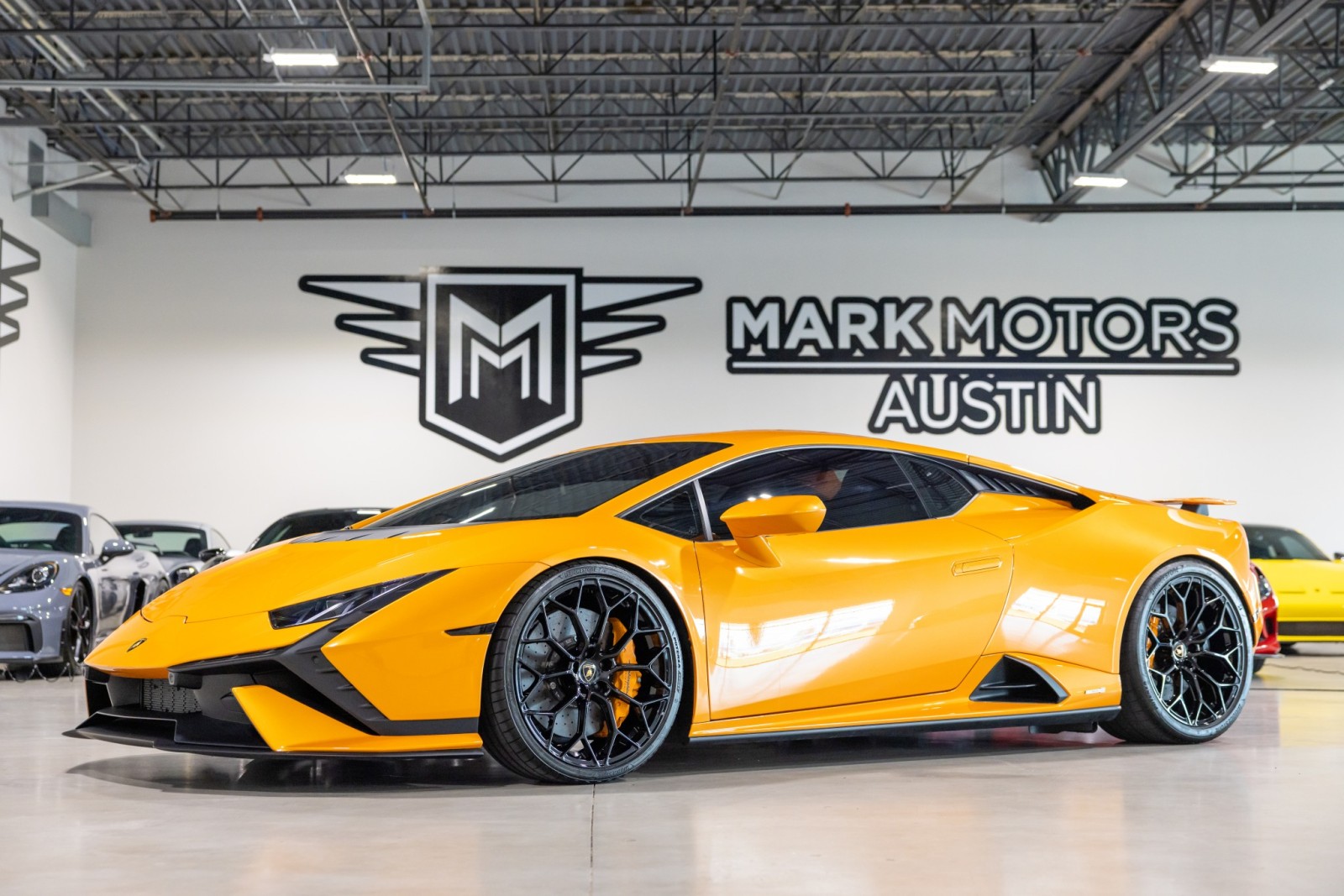 The Mark Motors Luxury Used Car Dealership In Boerne & Austin TX