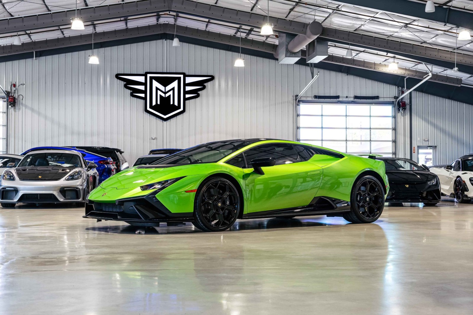 The Mark Motors Luxury Used Car Dealership In Boerne & Austin TX