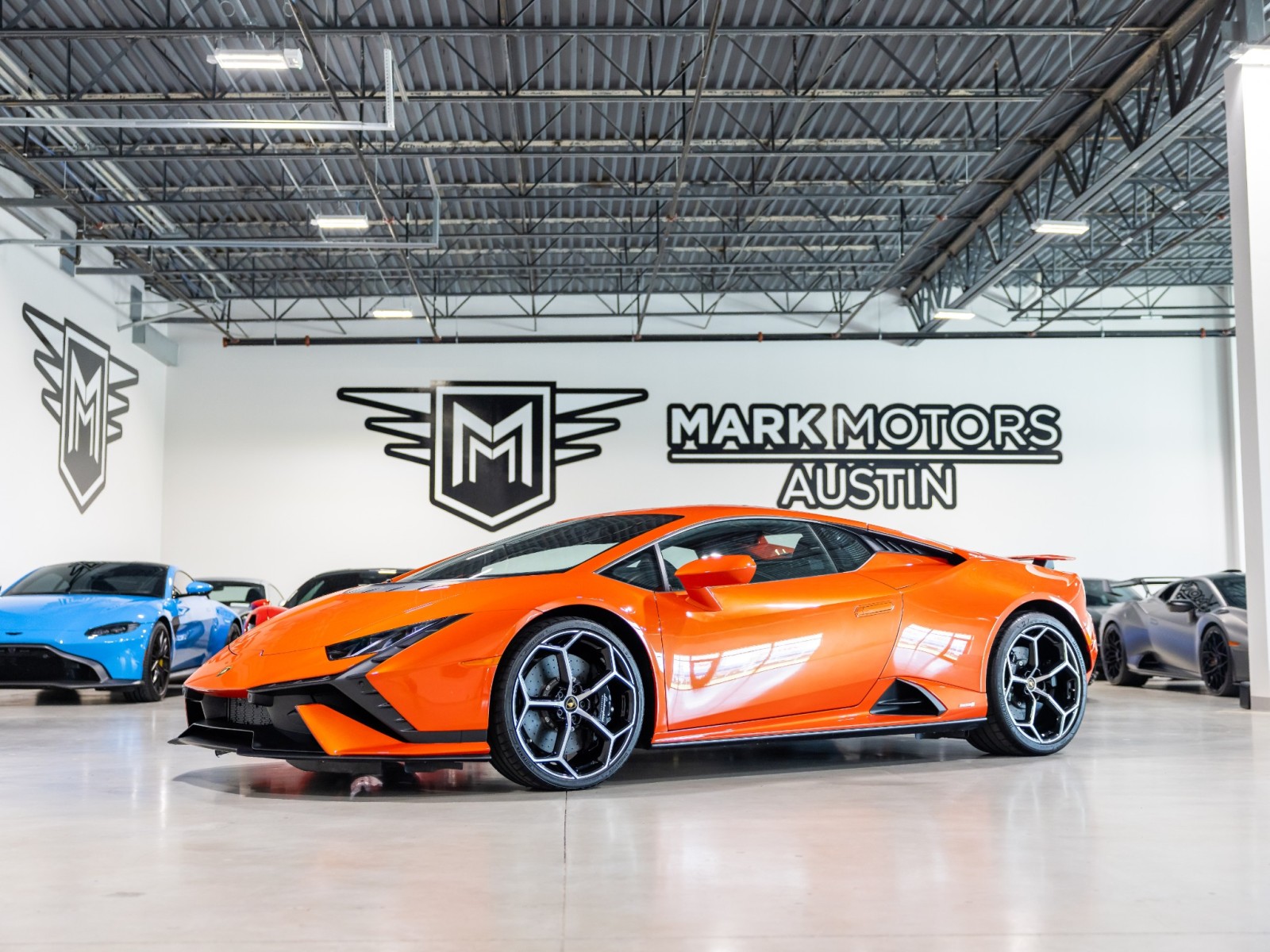 The Mark Motors Luxury Used Car Dealership In Boerne & Austin TX