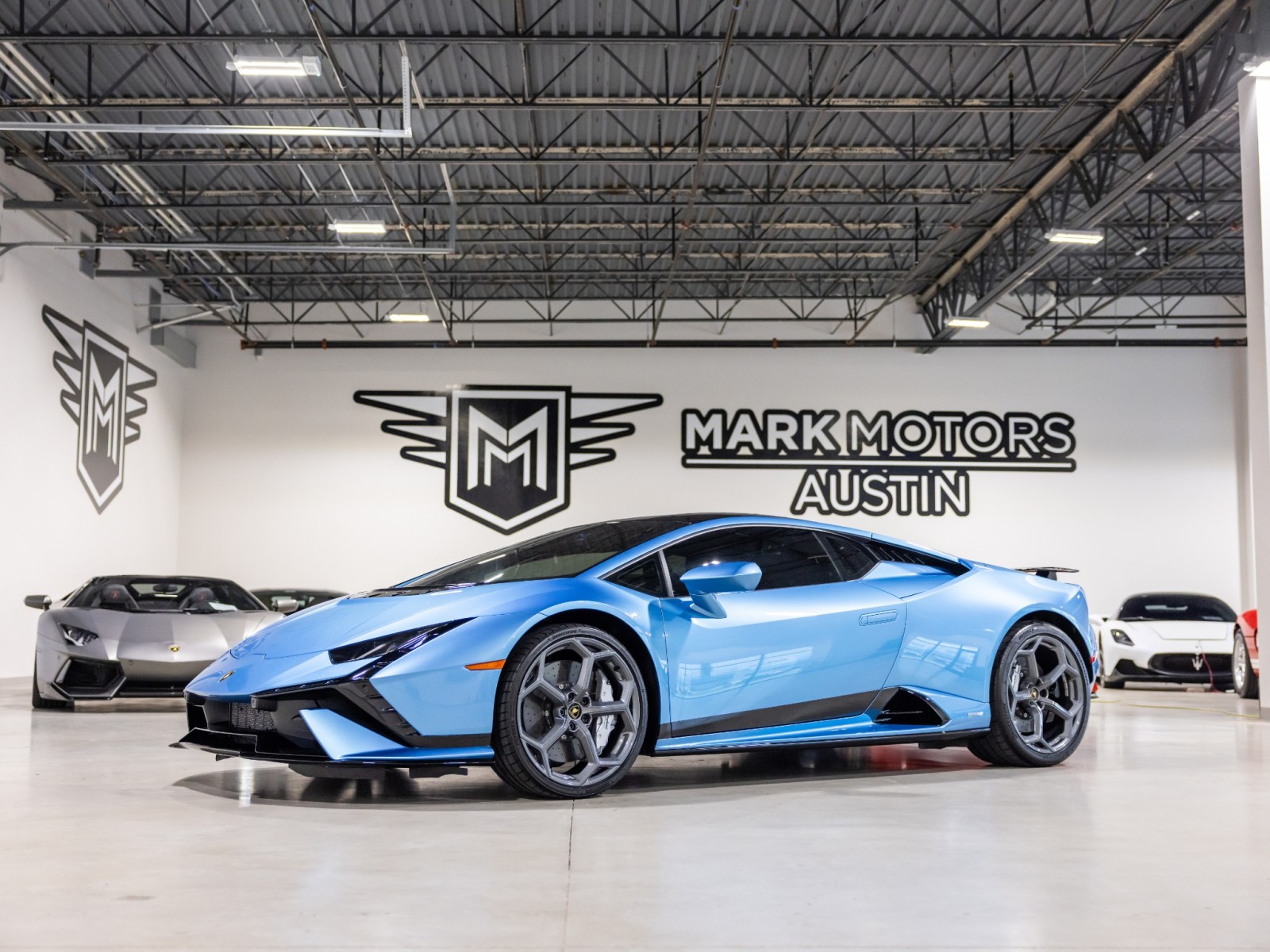 The Mark Motors Luxury Used Car Dealership In Boerne & Austin TX
