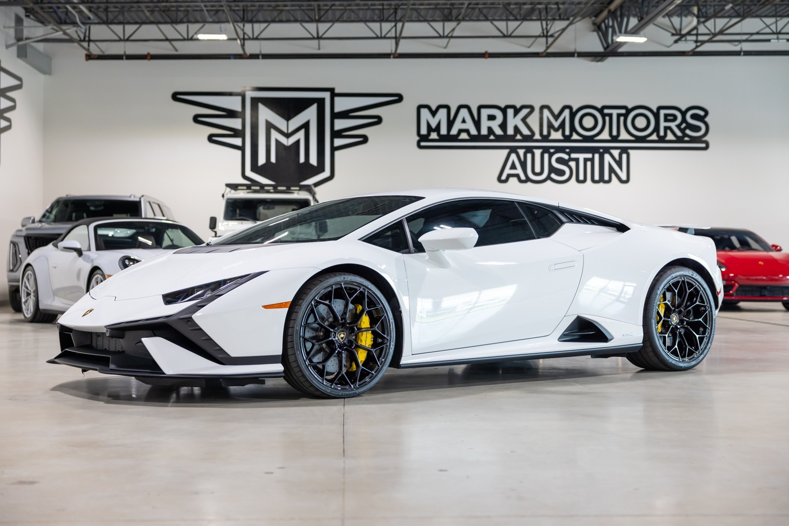 The Mark Motors Luxury Used Car Dealership In Boerne & Austin TX