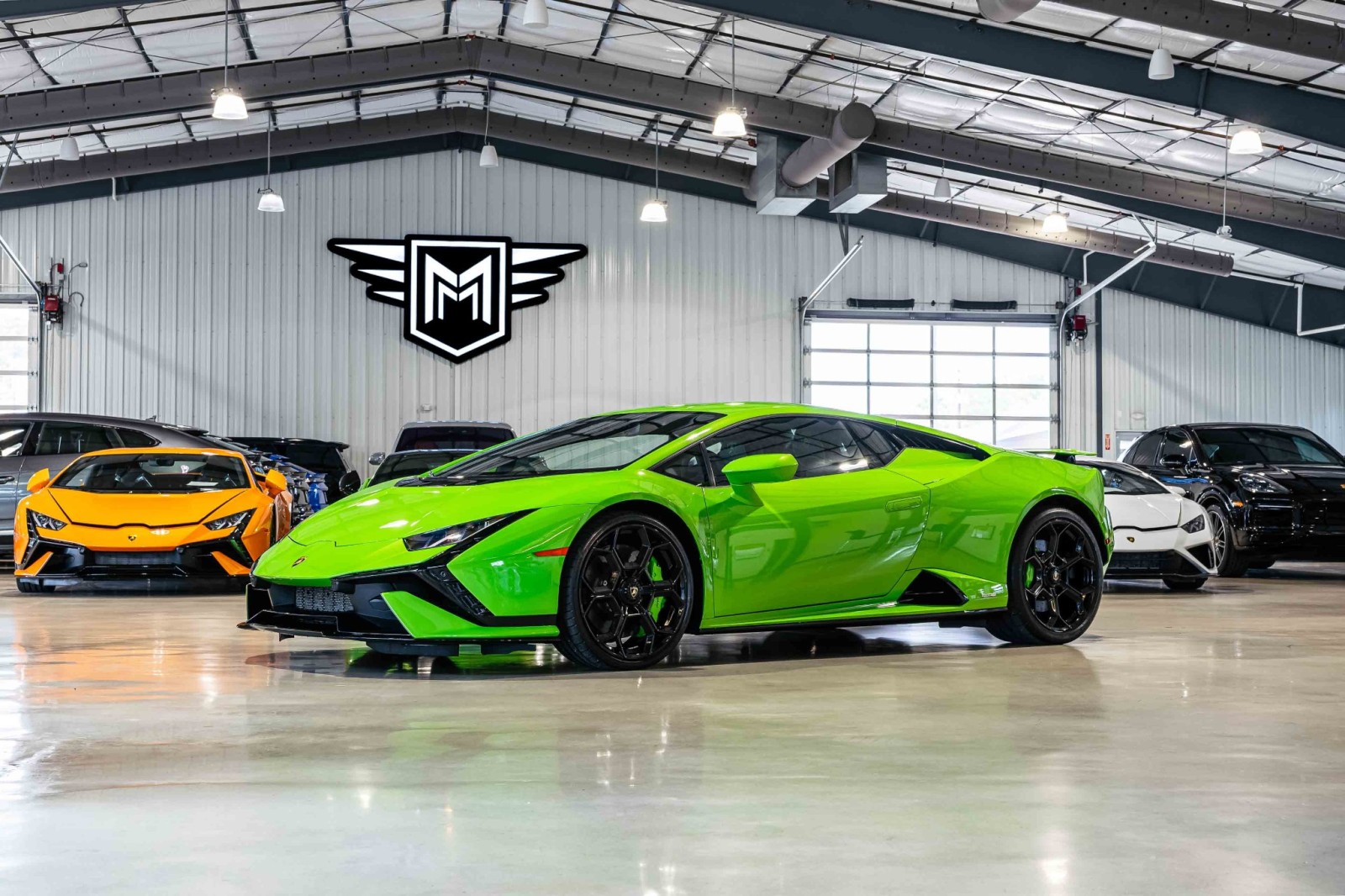 The Mark Motors Luxury Used Car Dealership In Boerne & Austin TX