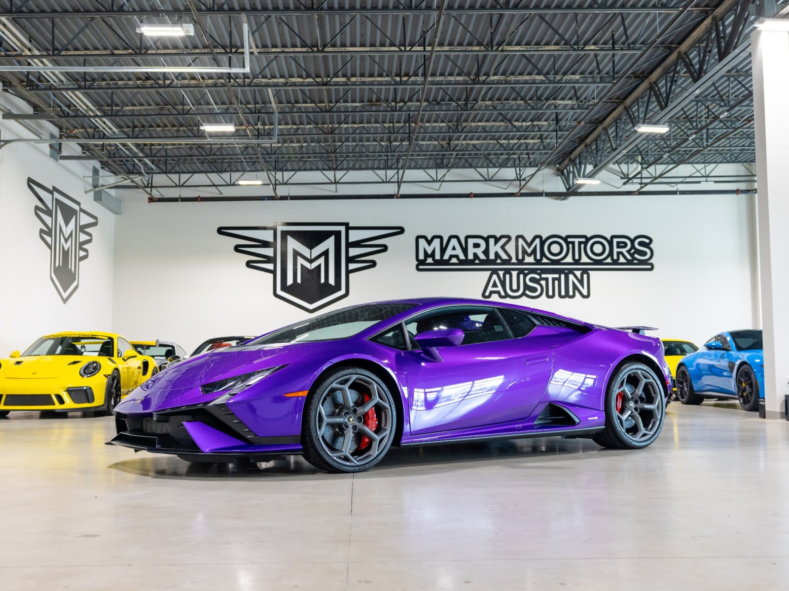 The Mark Motors Luxury Used Car Dealership In Boerne & Austin TX