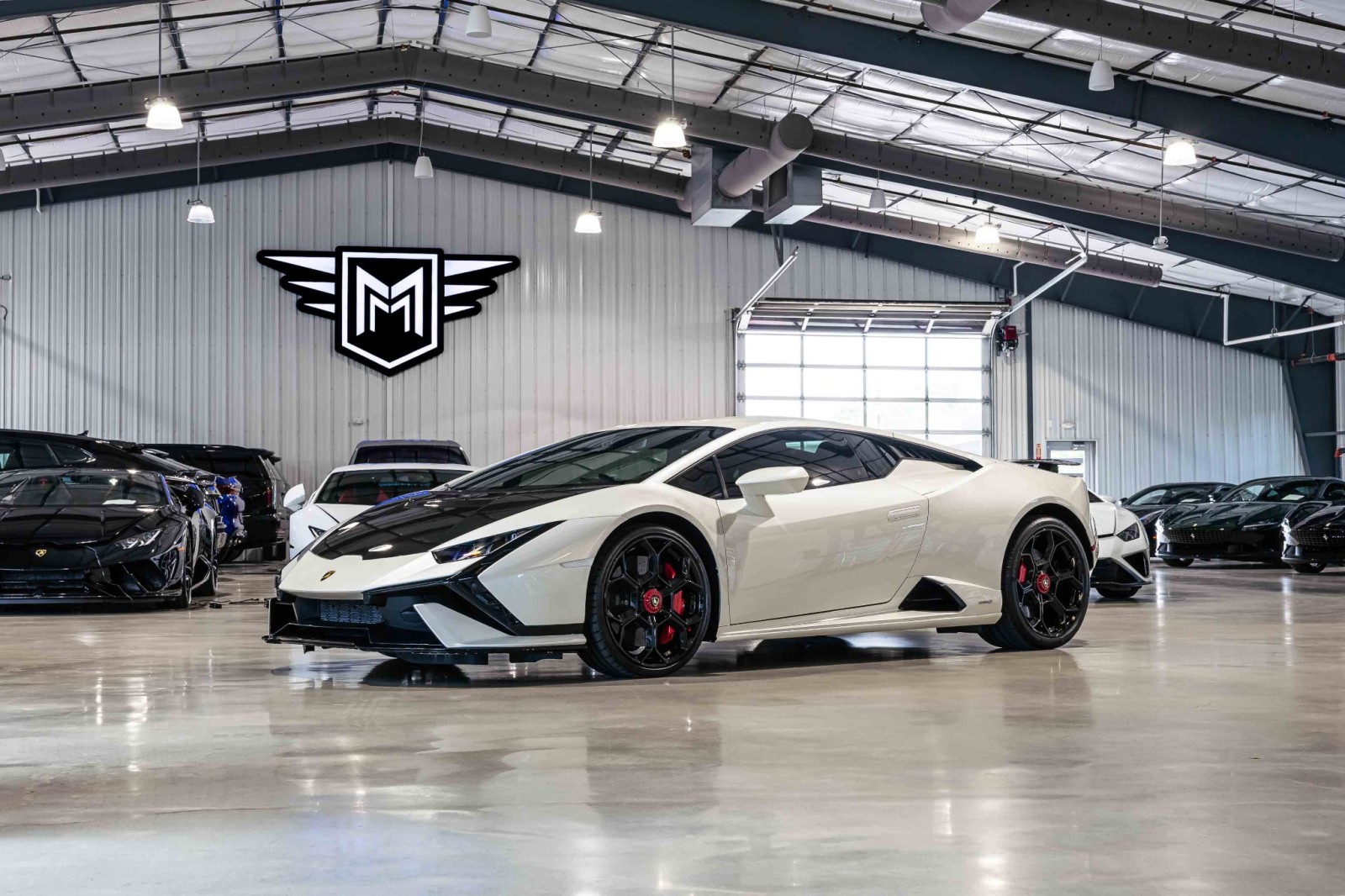 The Mark Motors Luxury Used Car Dealership In Boerne & Austin TX