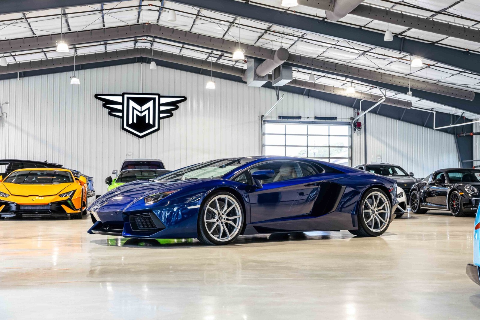 The Mark Motors Luxury Used Car Dealership In Boerne & Austin TX