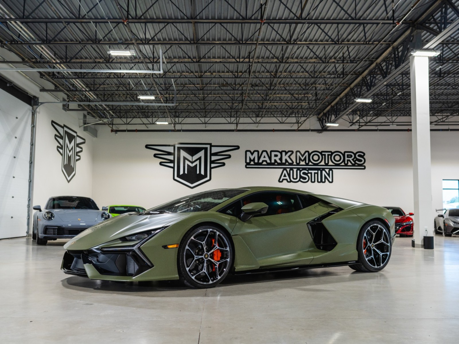 The Mark Motors Luxury Used Car Dealership In Boerne & Austin TX