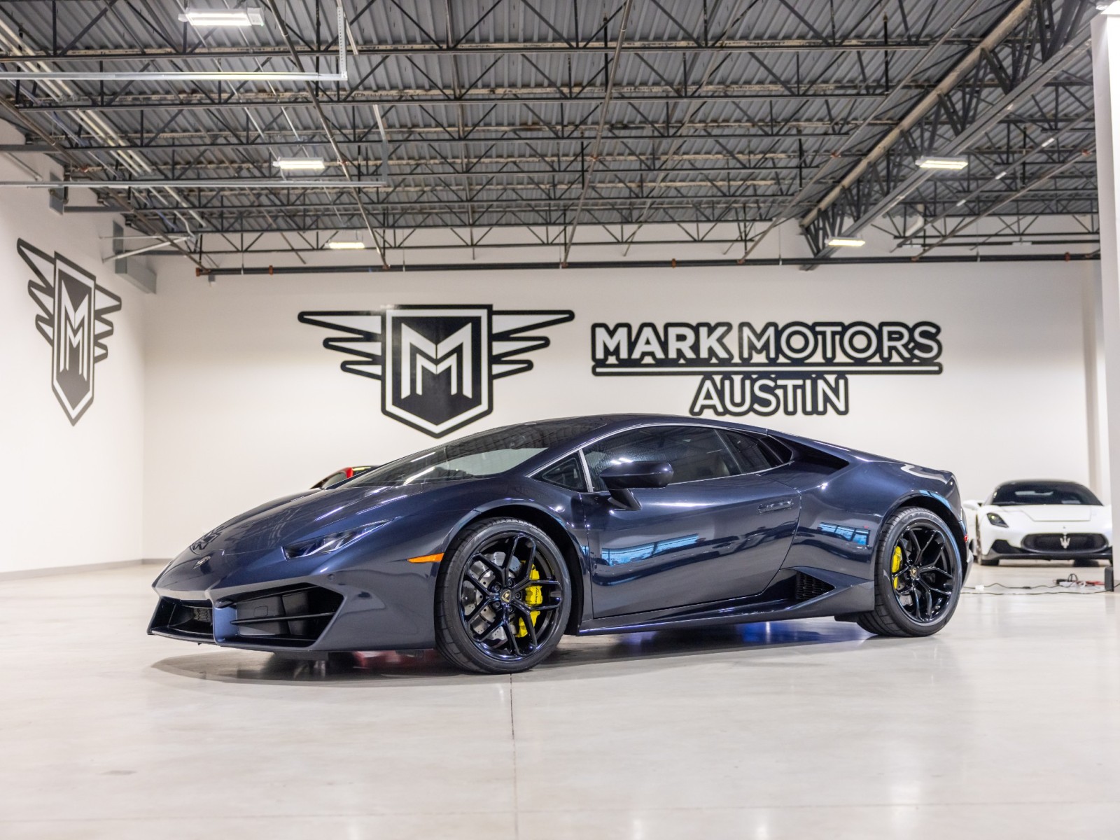 The Mark Motors Luxury Used Car Dealership In Boerne & Austin TX