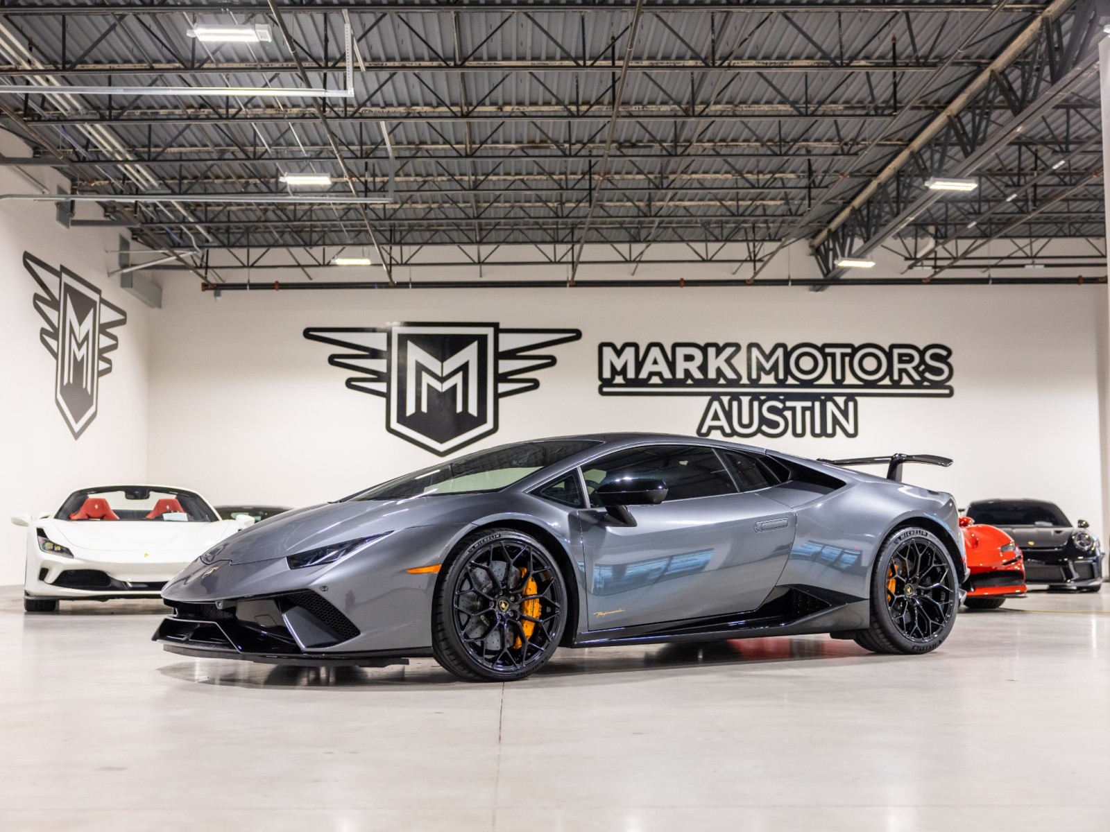 The Mark Motors Luxury Used Car Dealership In Boerne & Austin TX