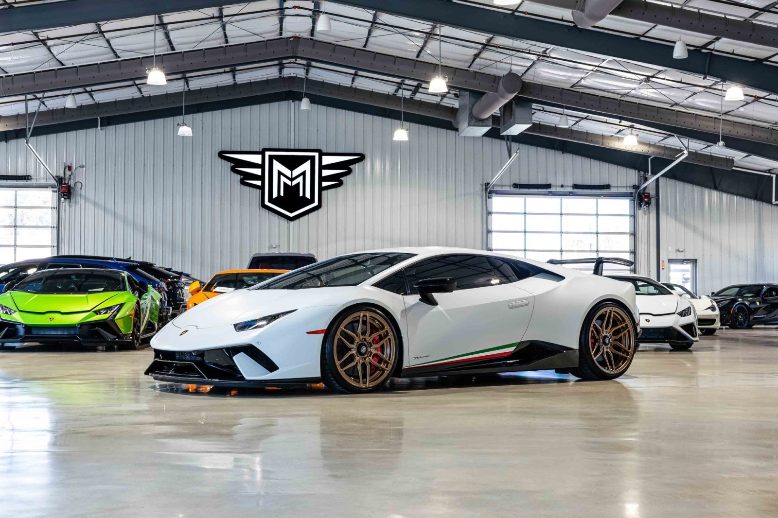 The Mark Motors Luxury Used Car Dealership In Boerne & Austin TX