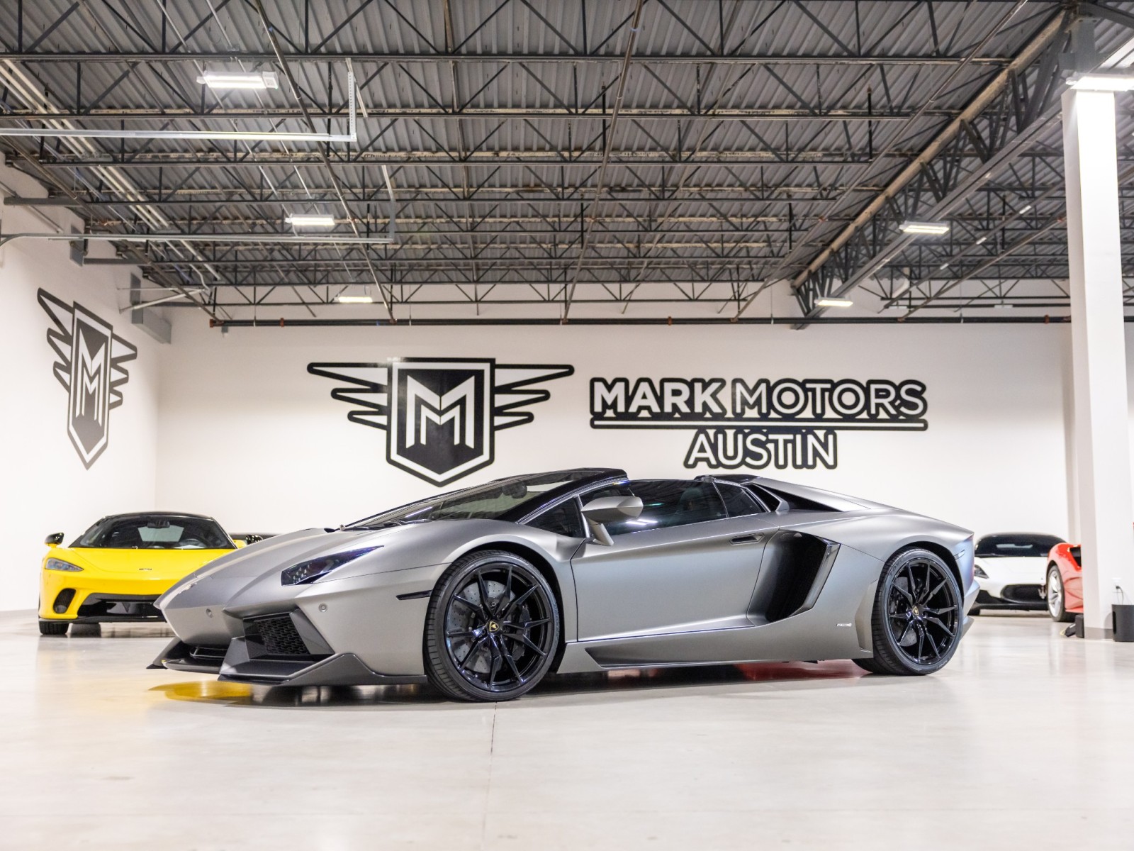 The Mark Motors Luxury Used Car Dealership In Boerne & Austin TX