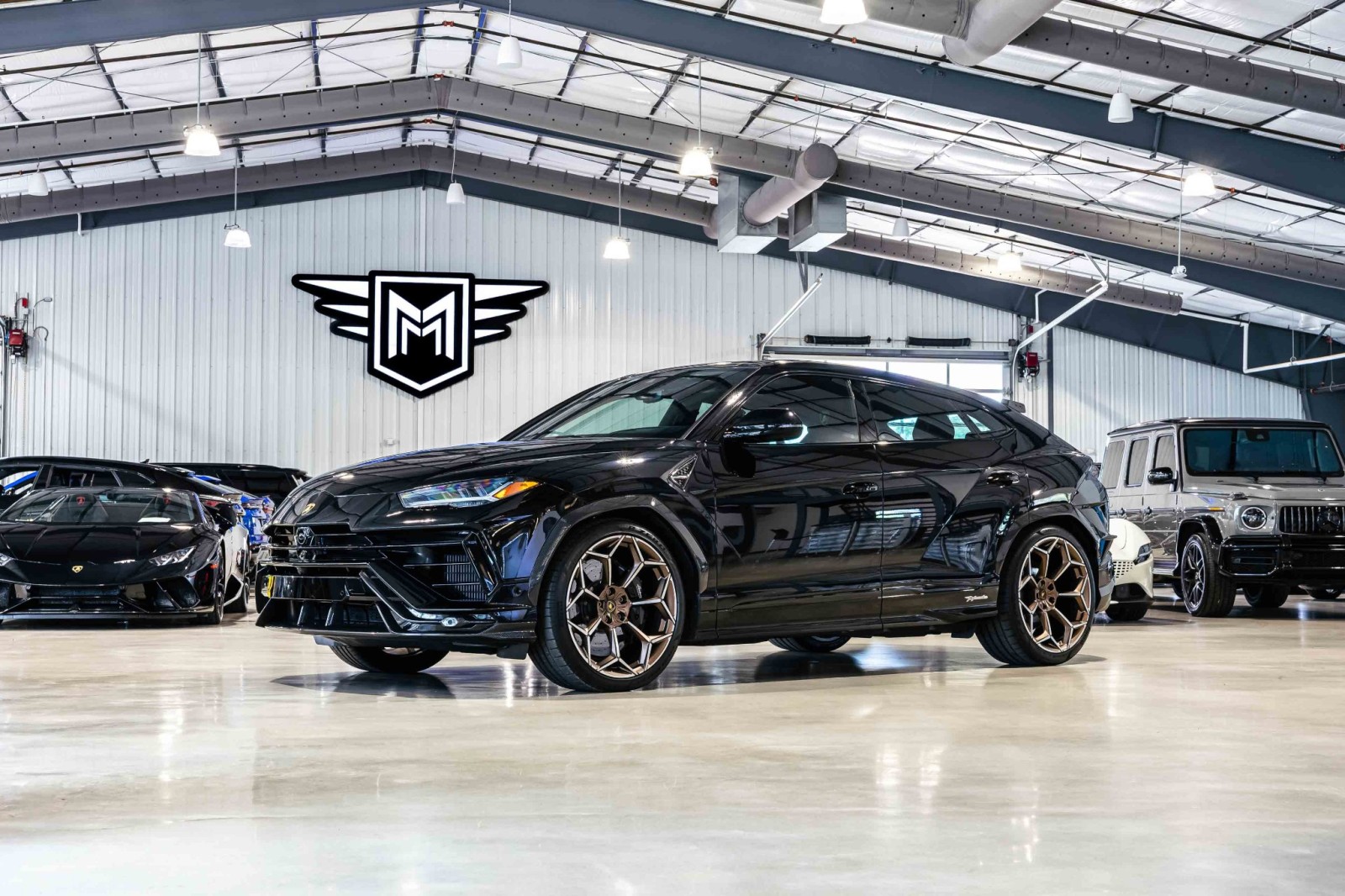 The Mark Motors Luxury Used Car Dealership In Boerne & Austin TX