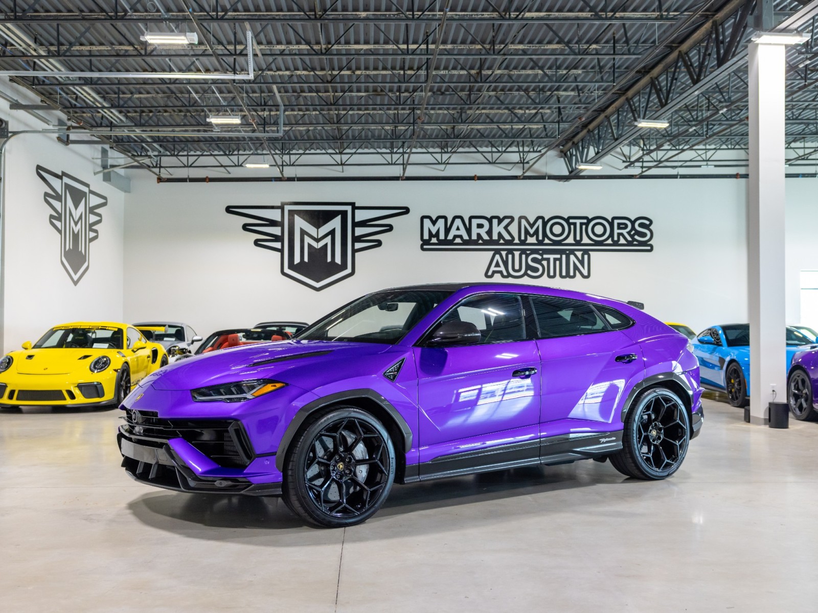 The Mark Motors Luxury Used Car Dealership In Boerne & Austin TX