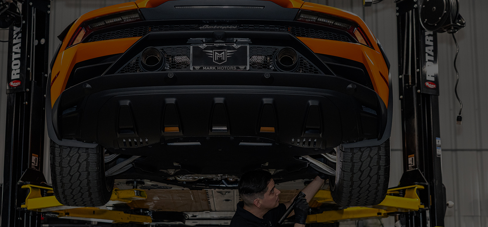 The Mark Motors Luxury Used Car Dealership In Boerne & Austin TX