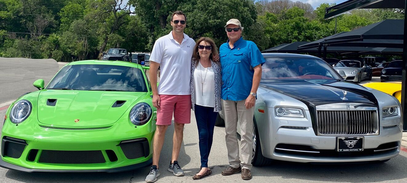 The Mark Motors Luxury Used Car Dealership In Boerne & Austin TX