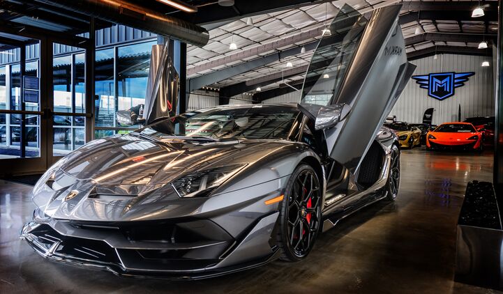 The Mark Motors Luxury Used Car Dealership In Boerne & Austin TX