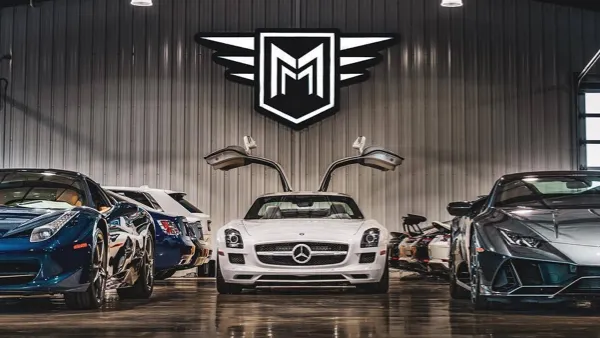 The Mark Motors Luxury Used Car Dealership In Boerne & Austin TX