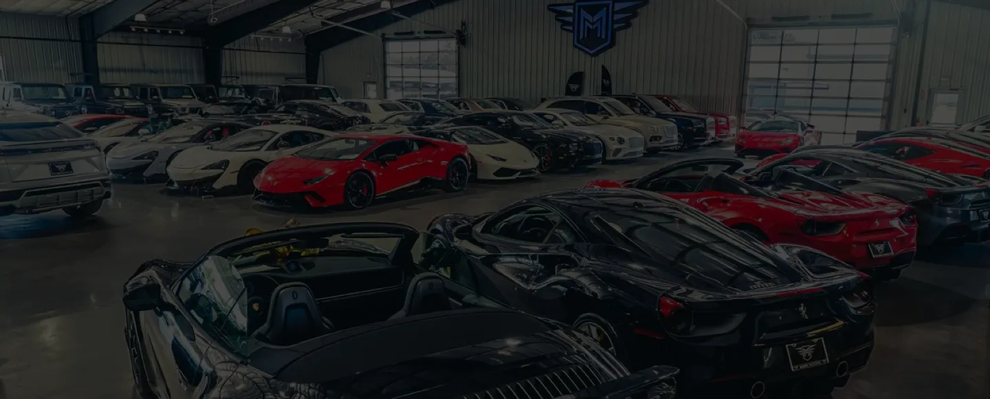 The Mark Motors Luxury Used Car Dealership In Boerne & Austin TX