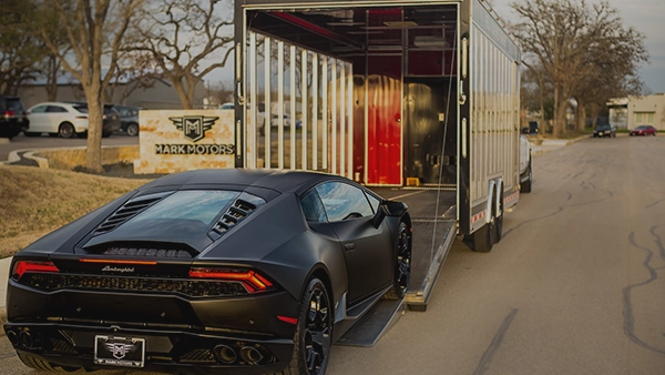 The Mark Motors Luxury Used Car Dealership In Boerne & Austin TX