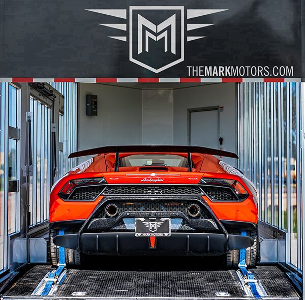 The Mark Motors Luxury Used Car Dealership In Boerne & Austin TX